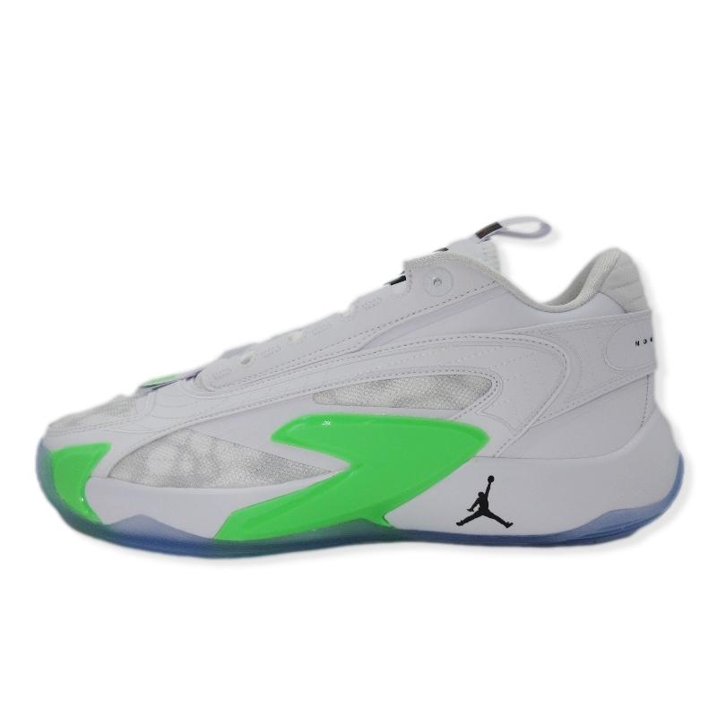 未使用 NIKE ナイキ 28cm LUKA 2 TRICK SHOT PF DX9012-103 ジョーダン ルカ 2 WHITE ...