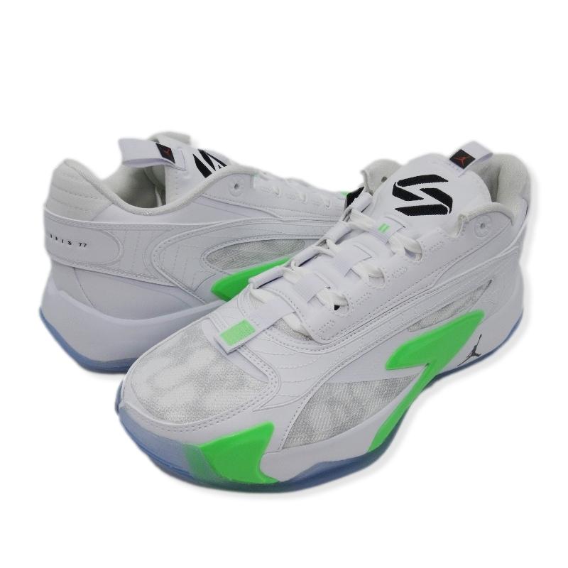 未使用 NIKE ナイキ 28cm LUKA 2 TRICK SHOT PF DX9012-103 ジョーダン ルカ 2 WHITE ...