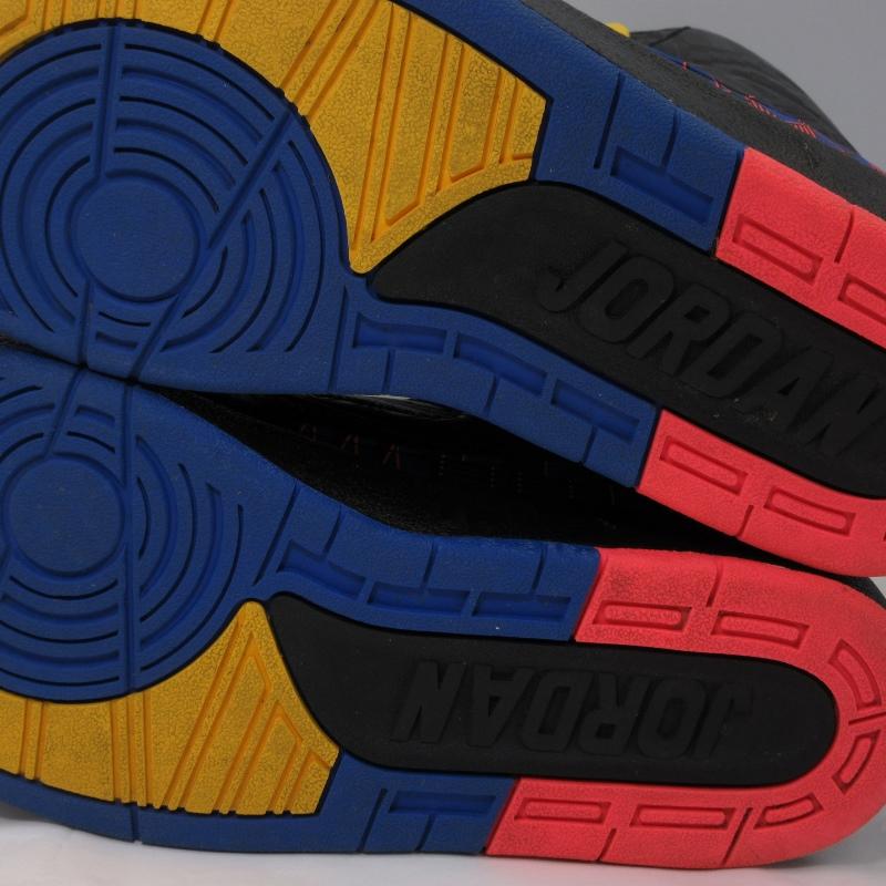 NIKE ナイキ 28cm AIR JORDAN 2 RETRO BHM BQ7618-007 エアジョーダン2 ブラック BLACK HISTORY MONTH" 70015385 ...