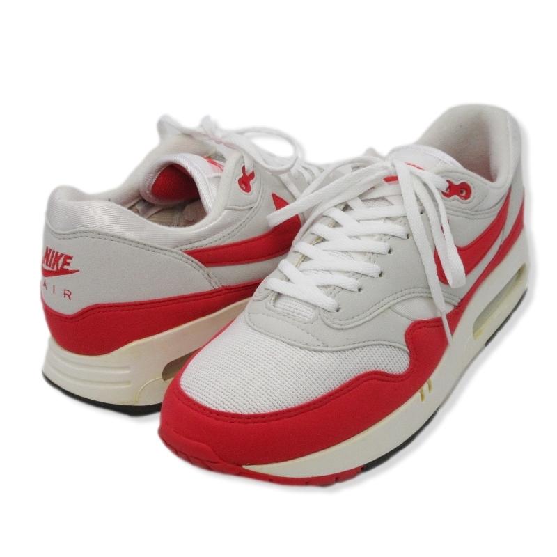 NIKE 美品 ナイキ 27.5cm AIR MAX 1 86 OG BIG BUBBLE DQ3989-100 エアマックス ヴィンテージ ...