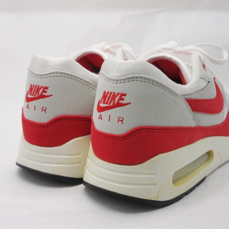 NIKE 美品 ナイキ 27.5cm AIR MAX 1 86 OG BIG BUBBLE DQ3989-100 エアマックス ヴィンテージ ...