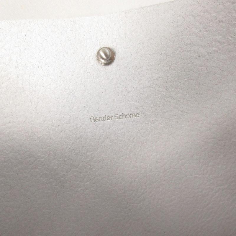 Hender Scheme 未使用 エンダースキーマ one piece bag big ro-rb-opb ハンドバッグ ワンピースバッグ ...