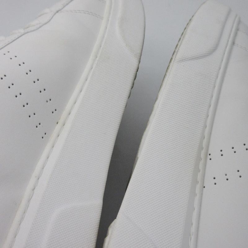 美品 ZESPA ゼスパ 44 ZSP4 M.112 ポルトガル製 オールレザー カーフ CALF NAPPA WHITE 70015957 : クラシック - 通販 - Yahoo!ショッピング