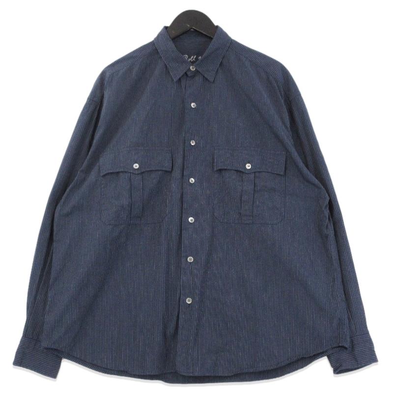 Porter Classic 美品 ポータークラシック ロールアップシャツ PC Porter Classic 美品 ポータークラシック ロールアップシャツ PC