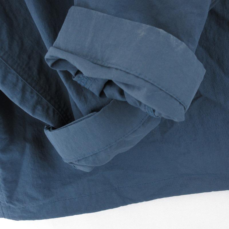 Marmot マーモット マウンテンクラシックジャケット MJJ-S0013 マウンテンパーカー ナイロン シェルジャケット ブルー XL ...