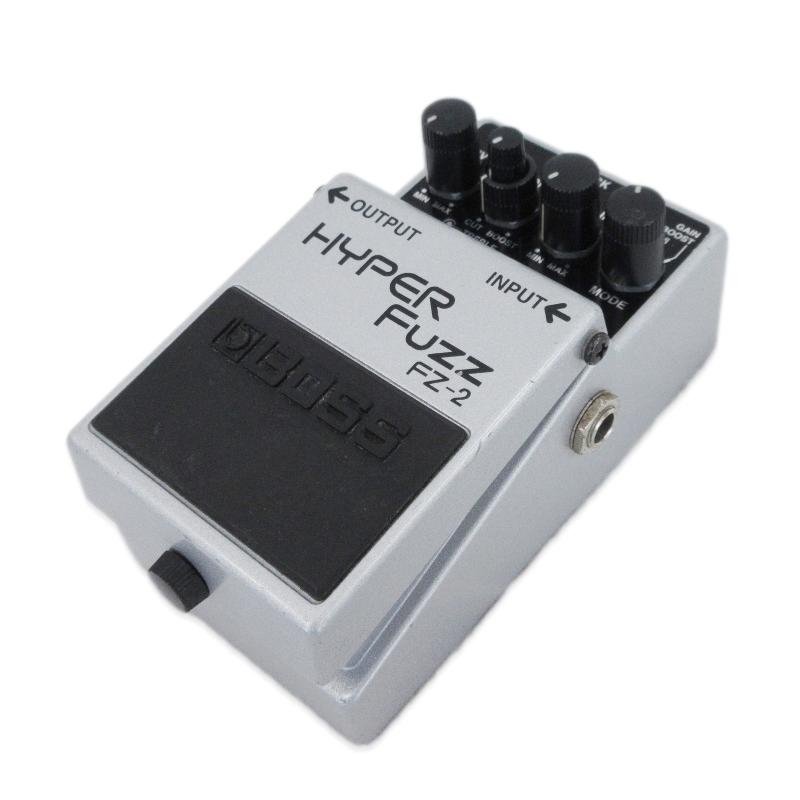 BOSS ボス FZ-2 HYPER Fuzz ハイパーファズ 台湾製 70016543 : クラシック - 通販 - Yahoo!ショッピング