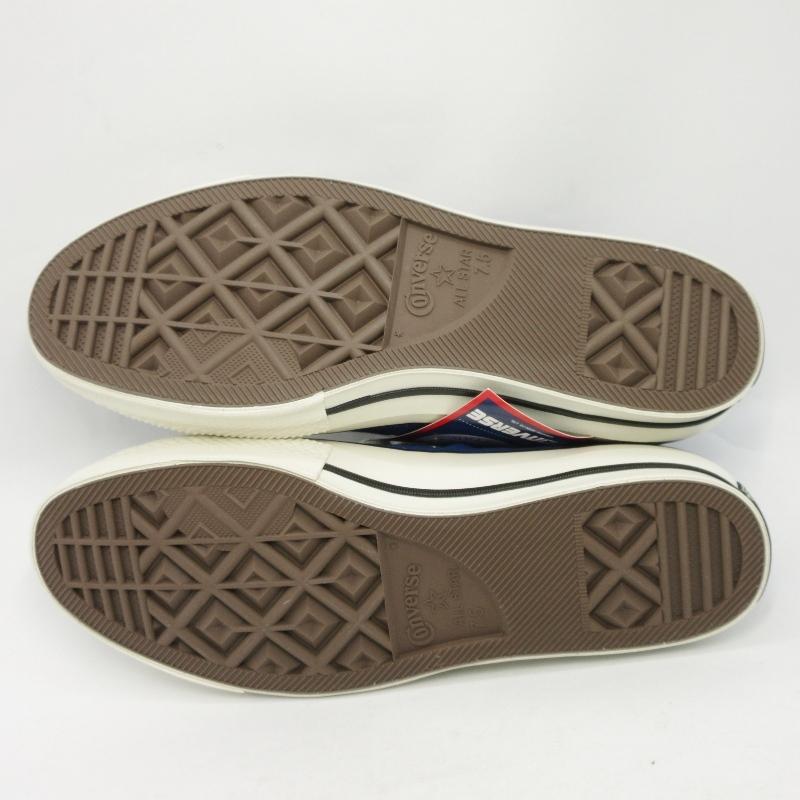 CONVERSE 未使用 コンバース 26cm SUEDE ALL STAR 1SE392 スウェード オールスター ローカット ブルー COBALT BLUE 70016669 ...