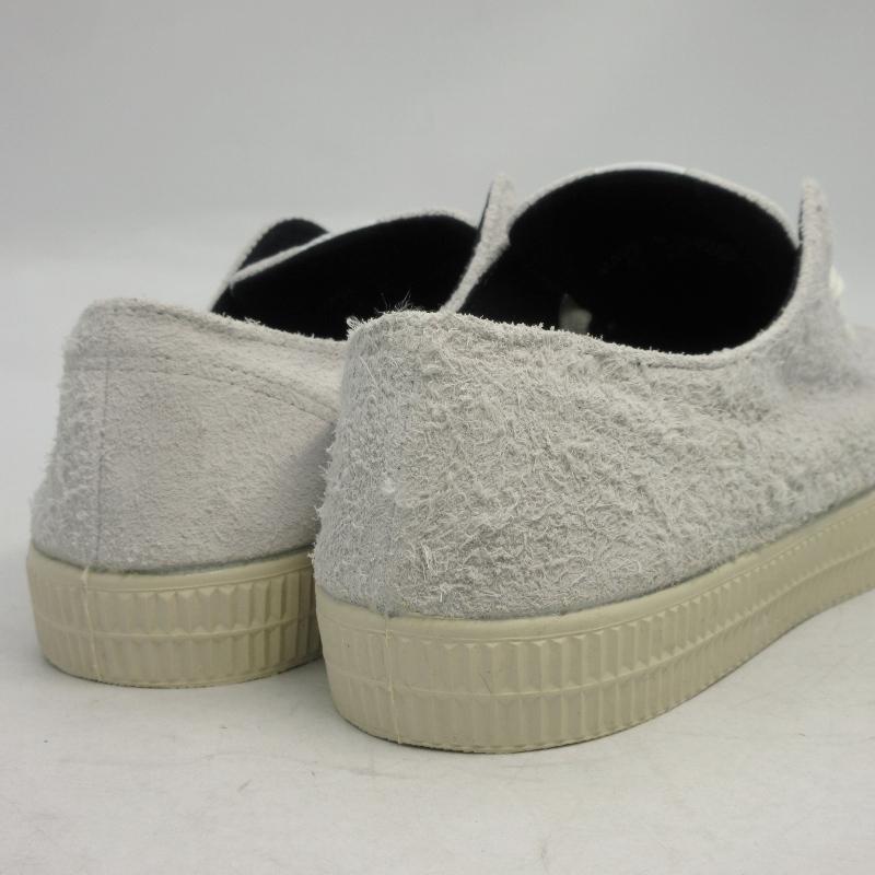 訳あり 未使用 NOVESTA ノヴェスタ 43 STAR MASTER SUEDE HAIRY N374002-BIA000123 スター ...