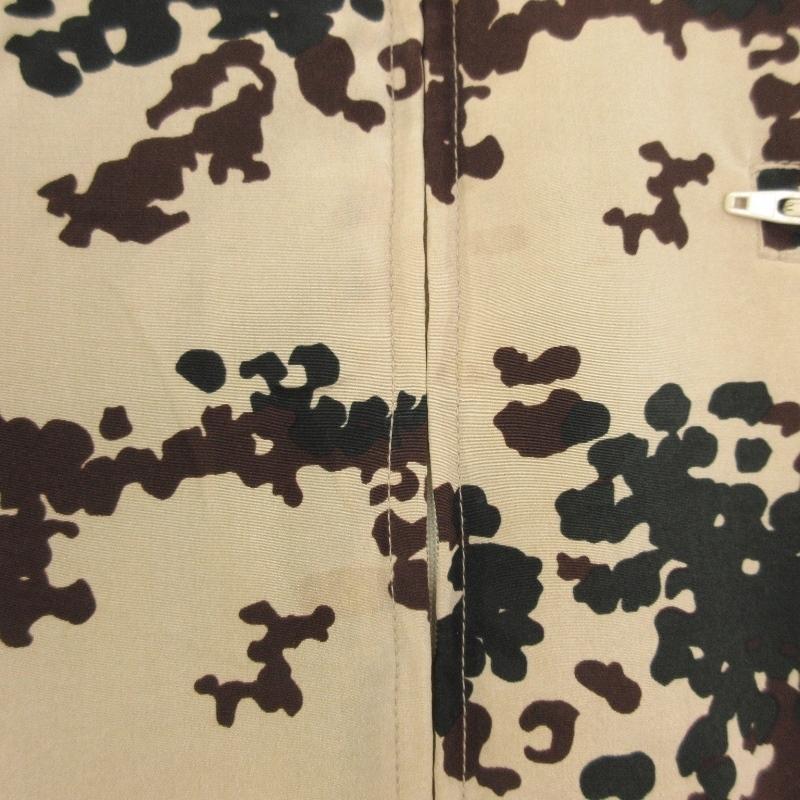 UNDERCOVER アンダーカバー カモフラ ジャケット Small Parts UNDERCOVER アンダーカバー カモフラ ジャケット Small Parts