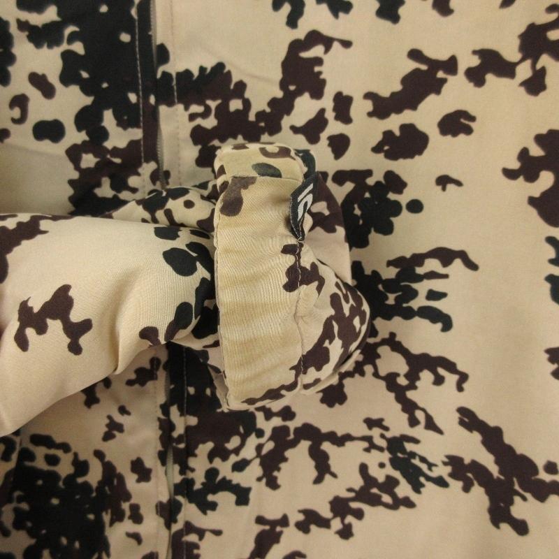 UNDERCOVER アンダーカバー カモフラ ジャケット Small Parts UNDERCOVER アンダーカバー カモフラ ジャケット Small Parts