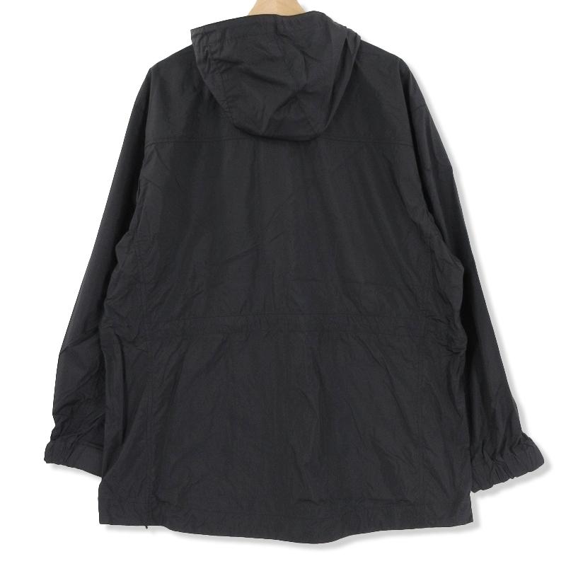 未使用 Champion BLACK EDITION チャンピオン HOOD ZIP JACKET C3-T609 ジップアップジャケット 21SS ブラック 黒 M メンズ 中古 ...