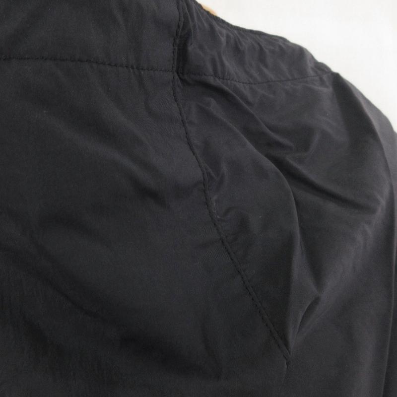 未使用 Champion BLACK EDITION チャンピオン HOOD ZIP JACKET C3-T609 ジップアップジャケット 21SS ブラック 黒 M メンズ 中古 ...