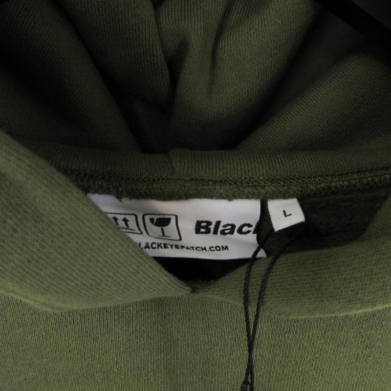 未使用 BLACK EYE PATCH ブラックアイパッチ Wasted Youth 未使用 BLACK EYE PATCH ブラックアイパッチ Wasted Youth