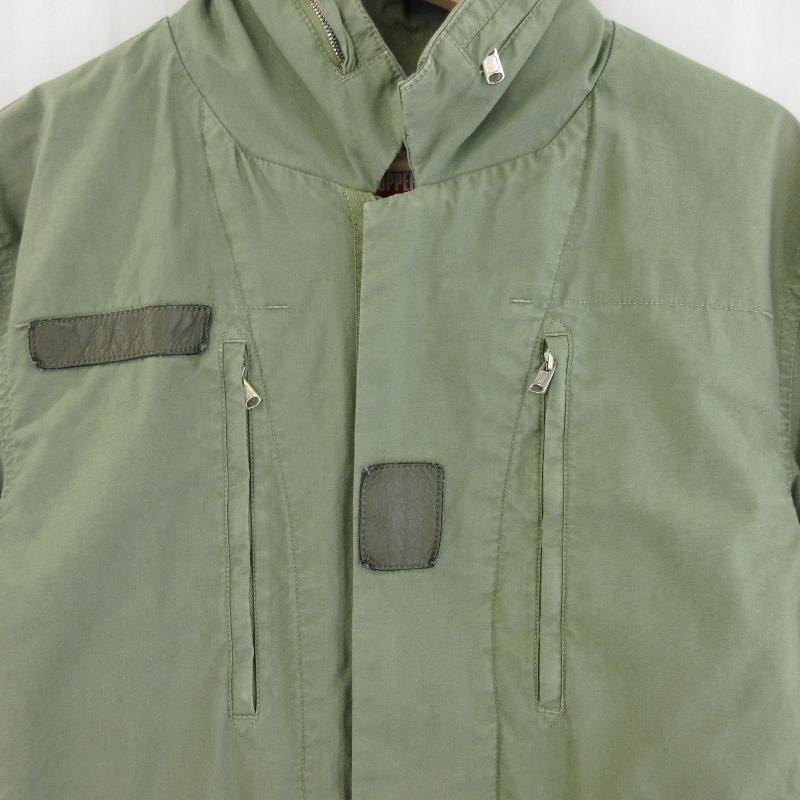 nonnative NONNATIVE ノンネイティブ ドライバージャケット NN-J2513 DRIVER JACKET WINDSTOPPER アーミークロス オリーブ 2 メンズ 中古 ...