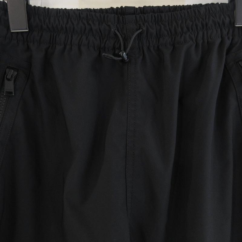 nonnative ノンネイティブ イージーパンツ NN-P3622 19AW SOLDIER EASY PANTS ソルジャー ブラック 黒 ...