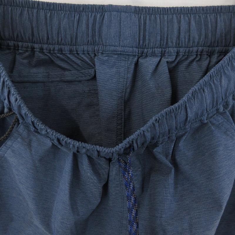 山と道 ヤマトミチ ショートパンツ PERTEX EQUILIBRIUM Light 5-Pocket Shorts ブルー グレー L ...