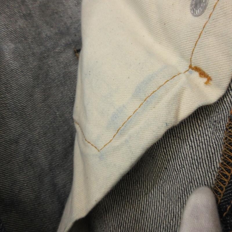 未使用 RESOLUTE リゾルト デニムパンツ 710-9 ワンウォッシュ インディゴ 31 71005247 : クラシック - 通販 - Yahoo!ショッピング