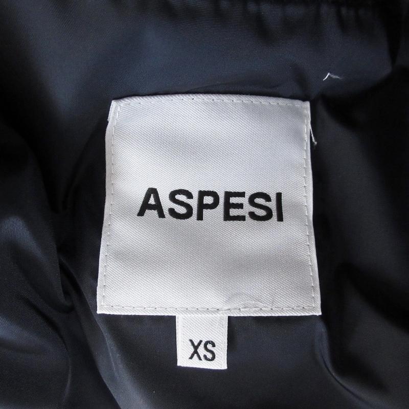 ASPESI アスペジ ナイロンコート 中綿 6I25 中綿ジャケット ネイビー 紺 XS 71005260 : クラシック - 通販 - Yahoo!ショッピング