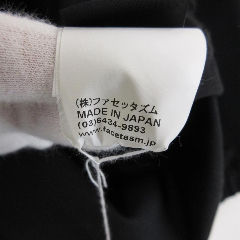 未使用 FACETASM ファセッタズム コーチジャケット MIMI-JK-U05 ブギー NIGHTMARE BEFORE ...