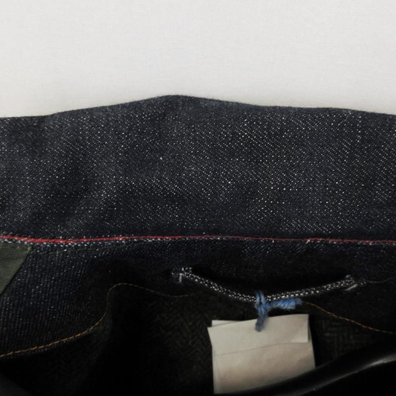 良品 45R フォーティーファイブアール M-908 オイルドコットンジャケット ミリタリー ファティーグジャケット デニム OV/ID 4 71005590 : クラシック - 通販 ...