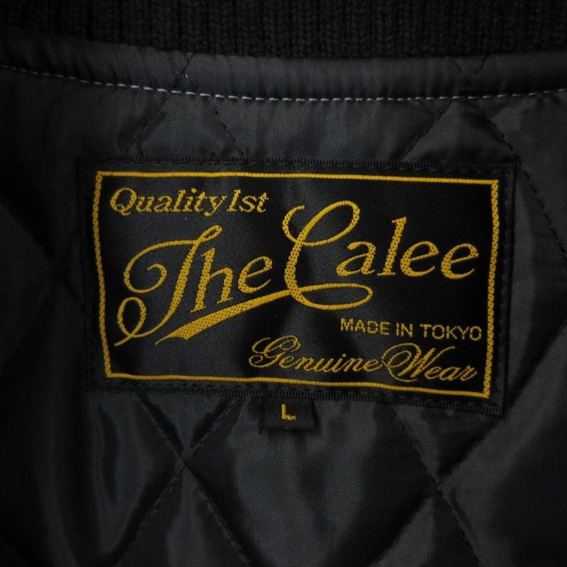 CALEE キャリー スタジャン HICHOPPER13 ワッペン グレー L 71006194 : クラシック - 通販 - Yahoo!ショッピング