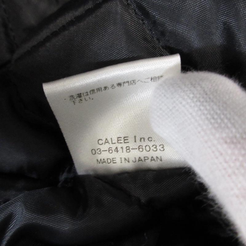 CALEE キャリー スタジャン HICHOPPER13 ワッペン グレー L 71006194 : クラシック - 通販 - Yahoo!ショッピング