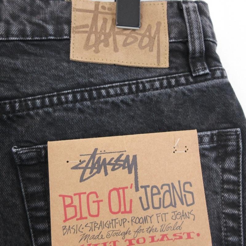 STUSSY 未使用 Stussy ステューシー デニムパンツ 116606 Double STUSSY 未使用 Stussy ステューシー デニムパンツ 116606 Double