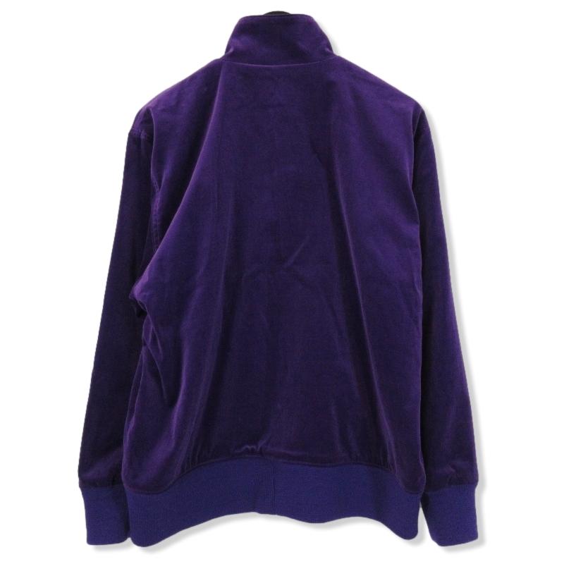 未使用 ANDFAMILYS アンドファミリー ベルベット スポーツジャケット JK-2209709 Velvet Sports Jacket ...