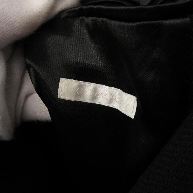 COMOLI コモリ ウールダブルチェスターコート 18AW N03-04001 ウール キュプラ 日本製 ネイビー 紺 2 71006794 : クラシック - 通販 - Yahoo!ショッピング