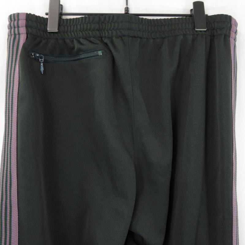 Needles NEEDLES ニードルス ナロー トラックパンツ GL217 Narrow Track Pant-Poly Smooth ...