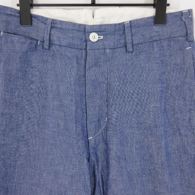 ENGINEERED GARMENTS エンジニアドガーメンツ シンチパンツ ダンガリー Cinch Pant Dungaree Cloth ...