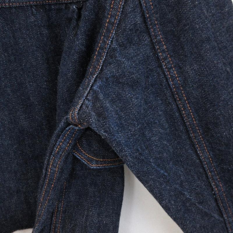 FULLCOUNT フルカウント デニムジャケット 2870 2nd TIGHT FIT Gジャン インディゴ 38 71007295 : クラシック - 通販 - Yahoo!ショッピング