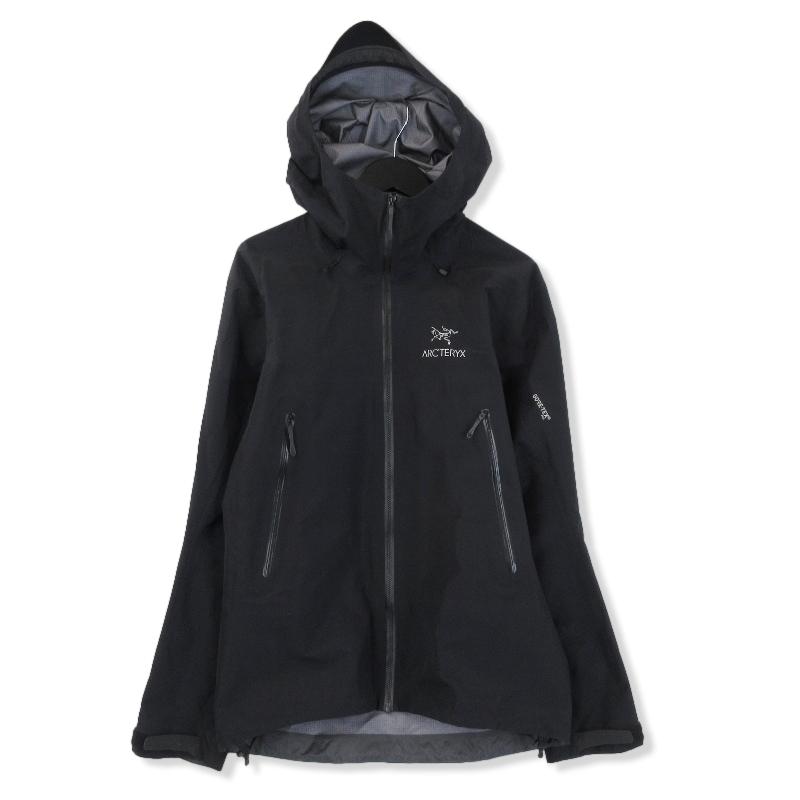ARC'TERYX アークテリクス Beta LT Jacket 18007 ベータ シェルジャケット GORE-TEX ブラック 黒 S 71007296 : クラシック - 通販 ...