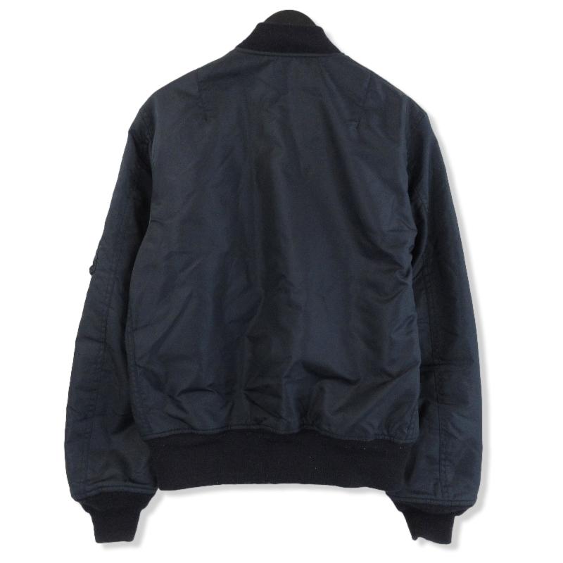 Pherrow's Pherrows フェローズ フライトジャケット 16W-GCJ1 MA-1 グランクルージャケット ネイビー M 71007751 : クラシック - 通販 ...