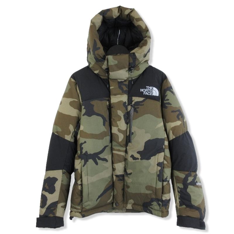 THE NORTH FACE 美品 ノースフェイス ノベルティバルトロライトジャケット ND91951 NOVELTY BALTRO ...