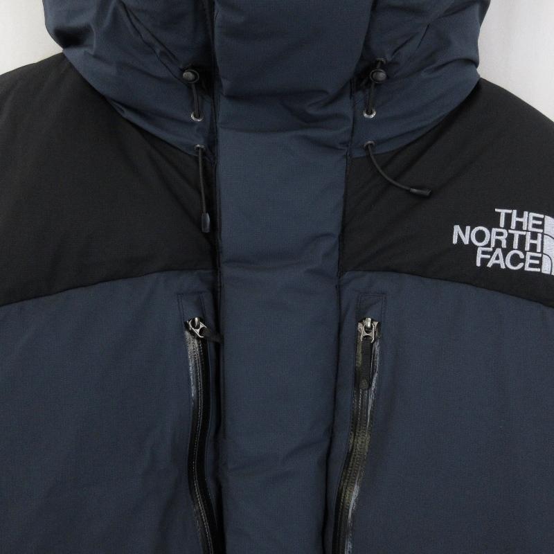 THE NORTH FACE 美品 ノースフェイス バルトロライトジャケット ND91950 Baltro Light Jacket ダウン UN アーバンネイビー L 71008024 ...