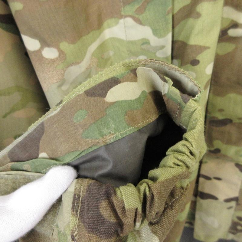 U.S.ARMY ECWCS ユーエスアーミー ゴアテックス パーカー W911QY-07-D-0003 EXTREME COLD ...