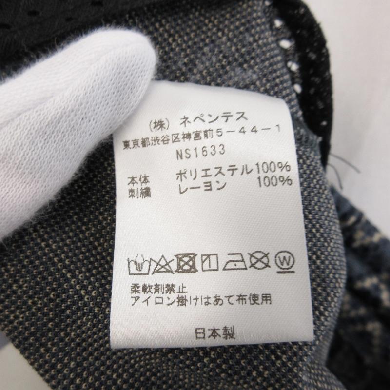 Needles NEEDLES × JOURNAL STANDARD ニードルズ ジャーナル Needles NEEDLES × JOURNAL STANDARD ニードルズ ジャーナル