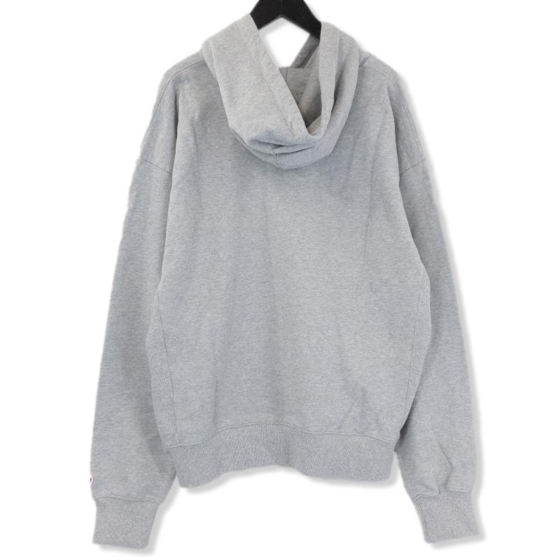 未使用 EMOTIONALLY UNAVAILABLE エモーショナリー アンアベイラブル EU HERT PULLOVER HDIE EU ...