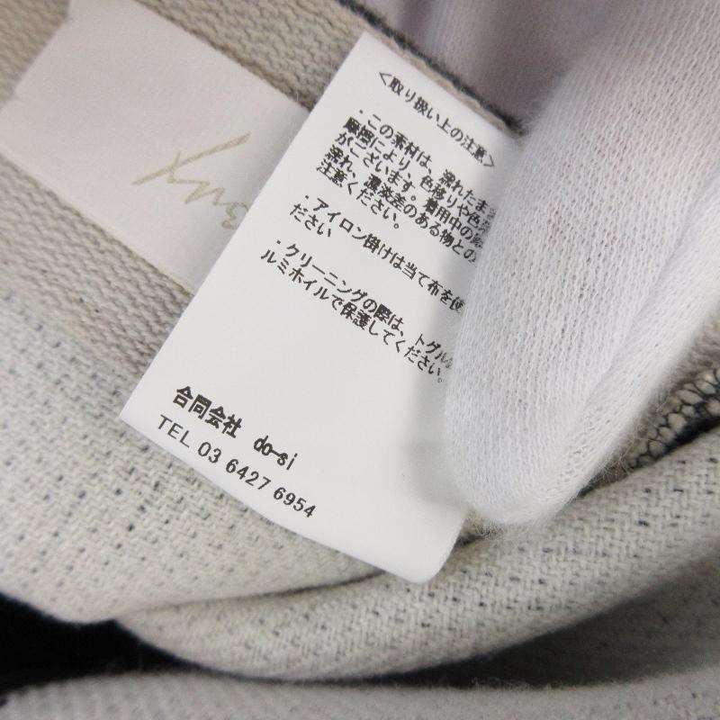 未使用 IRENISA イレニサ REVERSIBLE STAND COLLAR HALF COAT IH-22FW-C014-MSN リバーシブル グレー 3 タグ付き 71009558 ...