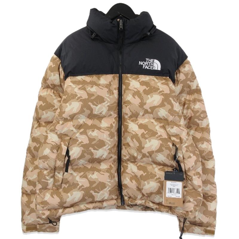 THE NORTH FACE 未使用 ノースフェイス 1996 Retro Nuptse Jacket NF0A3C8D UTILITY ...