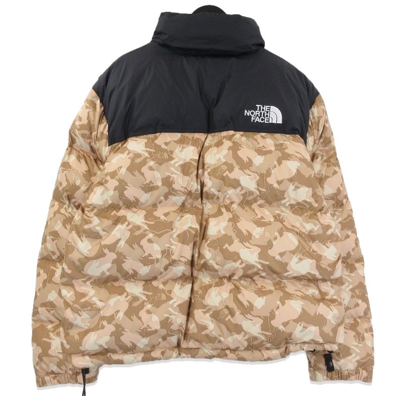THE NORTH FACE 未使用 ノースフェイス 1996 Retro Nuptse Jacket NF0A3C8D UTILITY ...