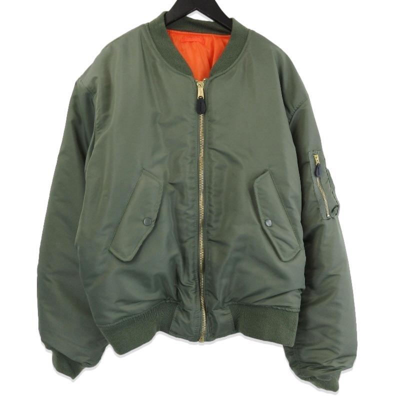 美品 THRIFTY LOOK スリフティールック フライトジャケット MIL-TEC MA-1 ミルテック ナイロンツイル オリーブ XL 71010366 : クラシック - 通販 ...
