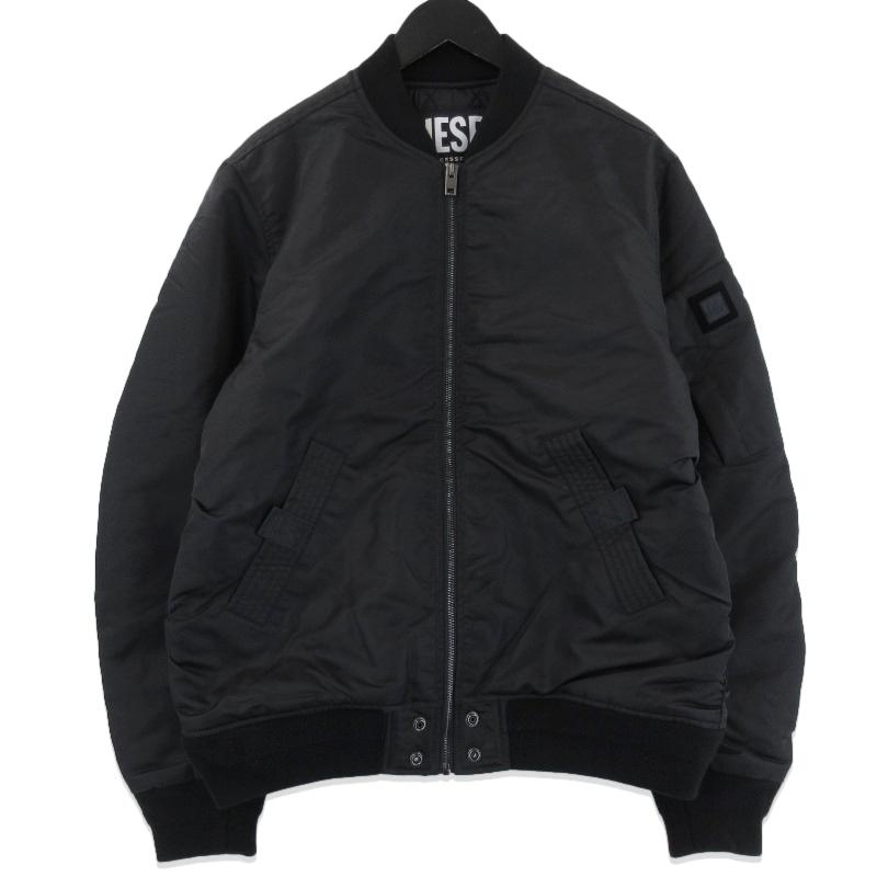 DIESEL ディーゼル MA-1 A15556RAEZA フライトジャケット J-ROSS DIESEL ディーゼル MA-1 A15556RAEZA フライトジャケット J-ROSS