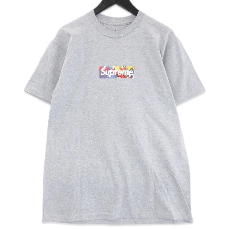 Supreme 未使用 シュプリーム 半袖Tシャツ Olaolu Slawn Box Supreme 未使用 シュプリーム 半袖Tシャツ Olaolu Slawn Box