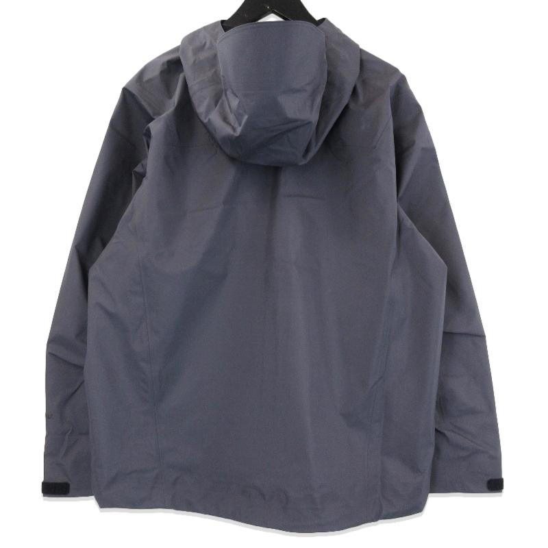 美品 Goldwin ゴールドウィン ゴアテックススリーレイヤージャケット GL05140 GORE-TEX 3L JACKET ディープチャコール M 71011238 : クラシック ...