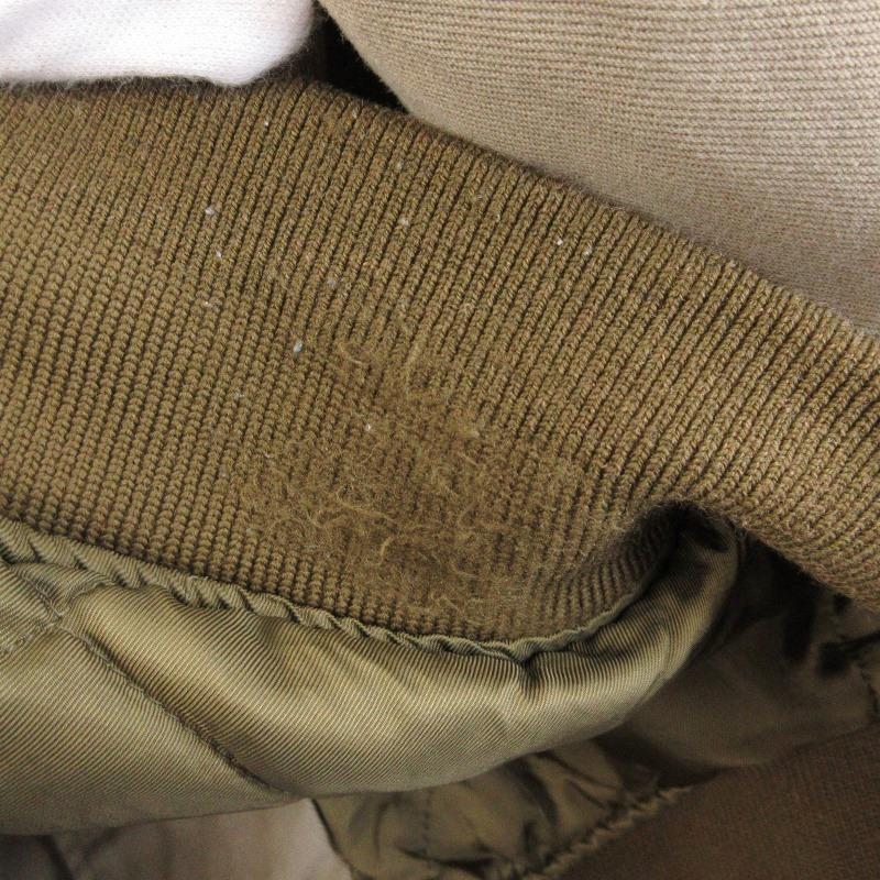 visvim ビズビム バイロン ドライバー ジャケット 122205013016 22AW BYRON DRIVERS JACKET コットン ベージュ 3 71011389 : クラシック ...