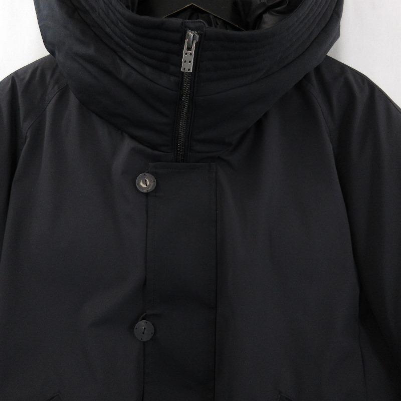 DEVOA デヴォア ダウンジャケット Mother goose down jacket schoeller グースダウン ネイビー 3 71011579 : クラシック - 通販 ...