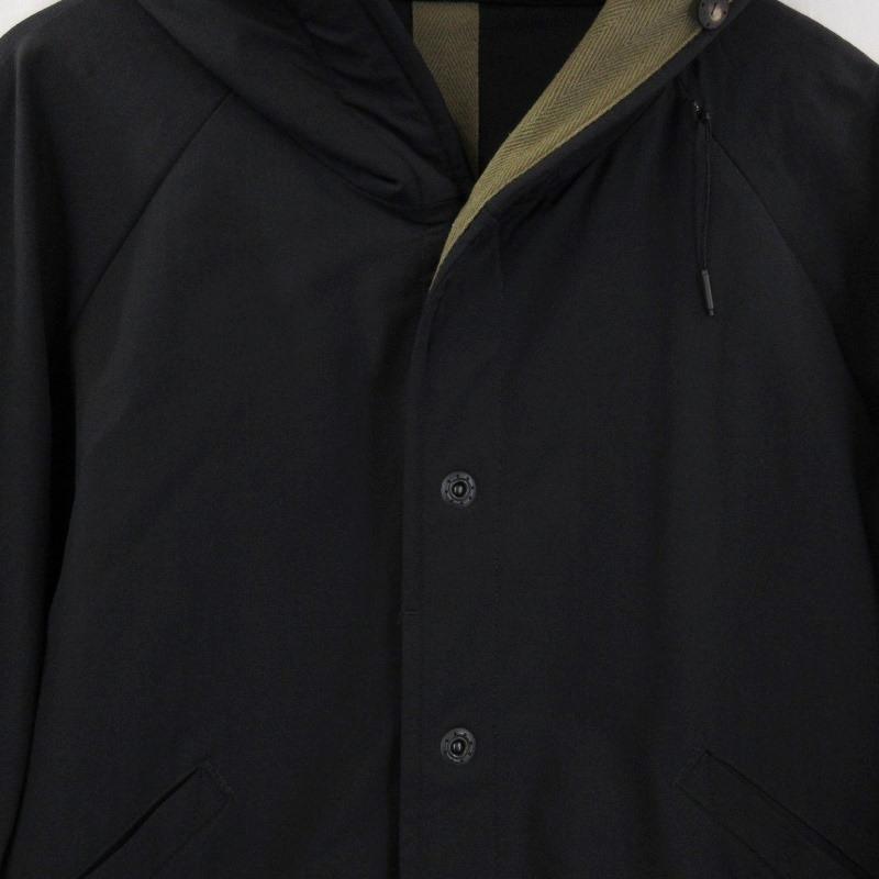 DEVOA デヴォア M-64 フィールドジャケット field jacket schoeller dynamic ブラック 黒 3 71011580 : クラシック - 通販 - Yahoo ...