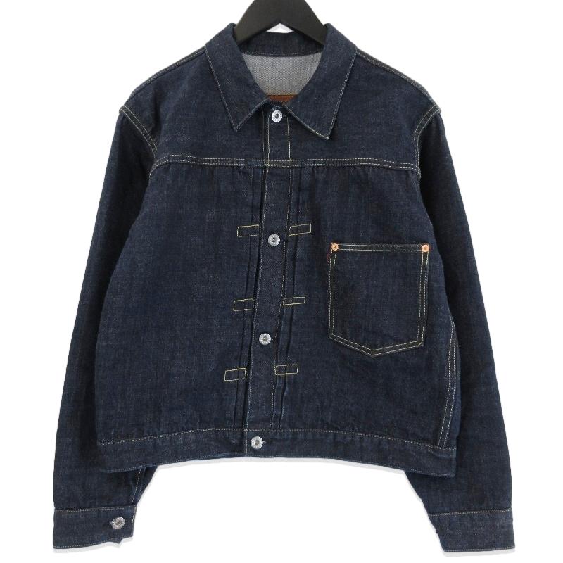 TCB jeans TCBジーンズ デニムジャケット 40s 大戦モデル Tバッグ 日本製 インディゴ 38 71012111 : クラシック - 通販 - Yahoo!ショッピング